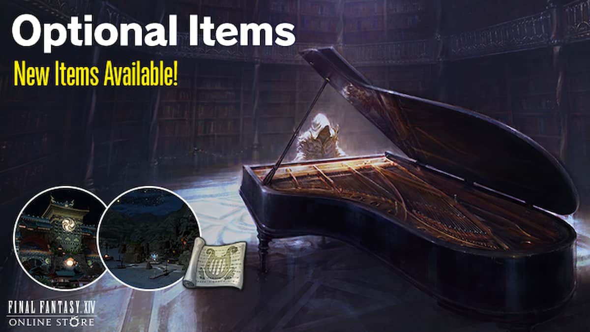 You can now own two more beautiful piano compositions in FFXIV | Pro ...