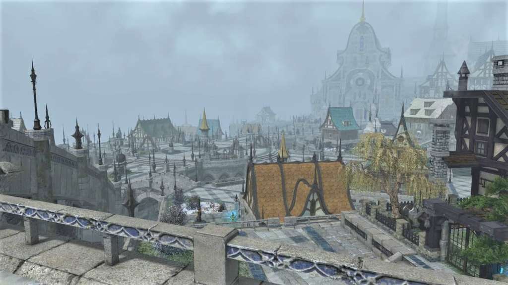 Final Fantasy XIV patch 6.3 will add 1,800 new housing plots per world ...