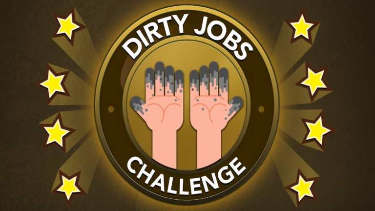 How to complete Dirty Jobs Challenge in BitLife | Pro Game Guides