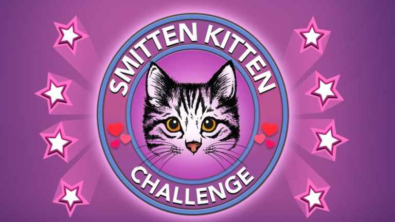 How to complete the Smitten Kitten Challenge in BitLife | Pro Game Guides