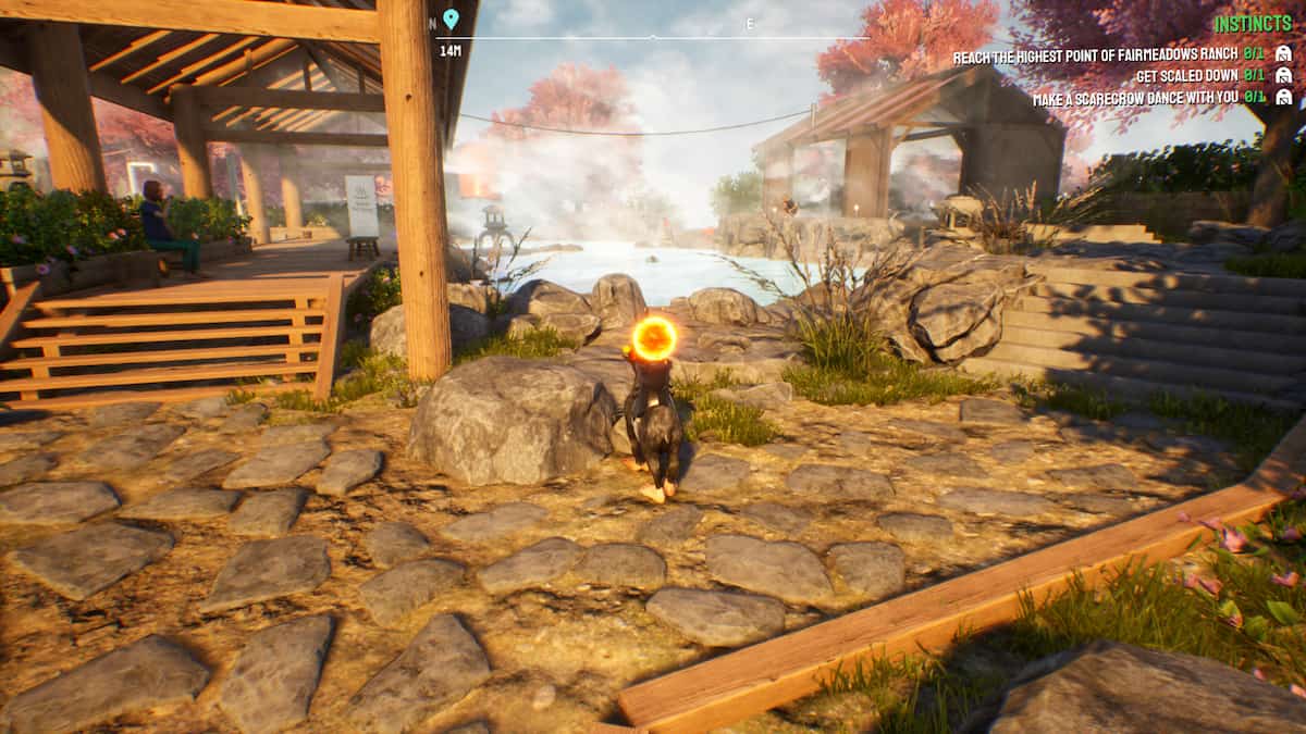 How to complete the Rescue Steve quest in Goat Simulator 3 | Pro Game ...