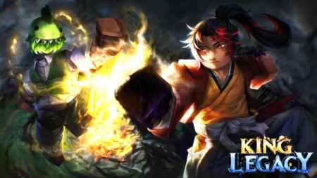 What is in the new King Legacy update? - Update 4 | Pro Game Guides