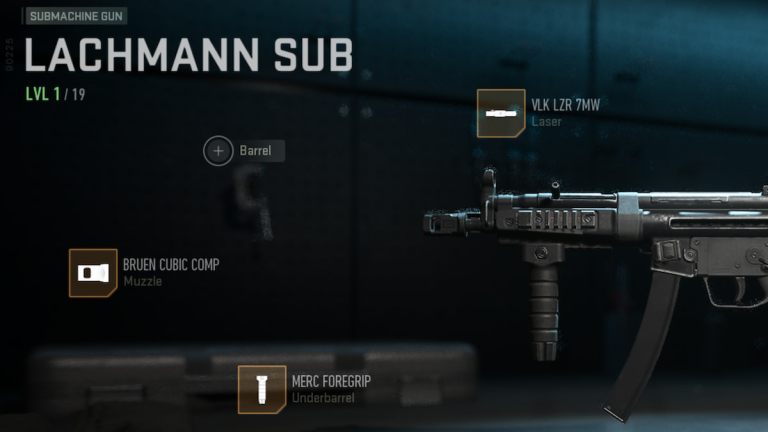 How to unlock all Lachmann Sub Attachments in MW2 | Pro Game Guides
