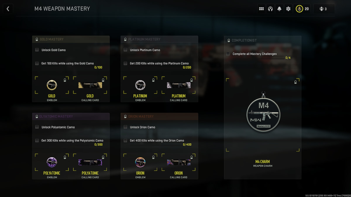 CoD MW2 Polyatomic Camo - How To Get | Pro Game Guides