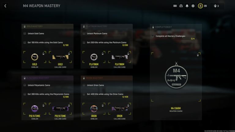 CoD MW2 Polyatomic Camo - How To Get | Pro Game Guides