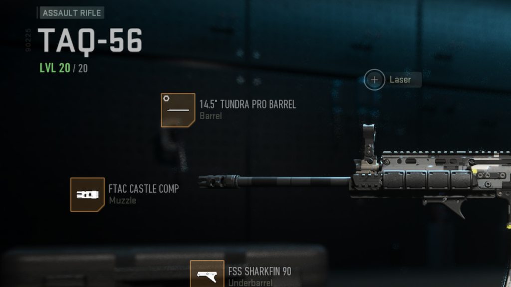 How to unlock all TAQ-56 Attachments in MW2 | Pro Game Guides