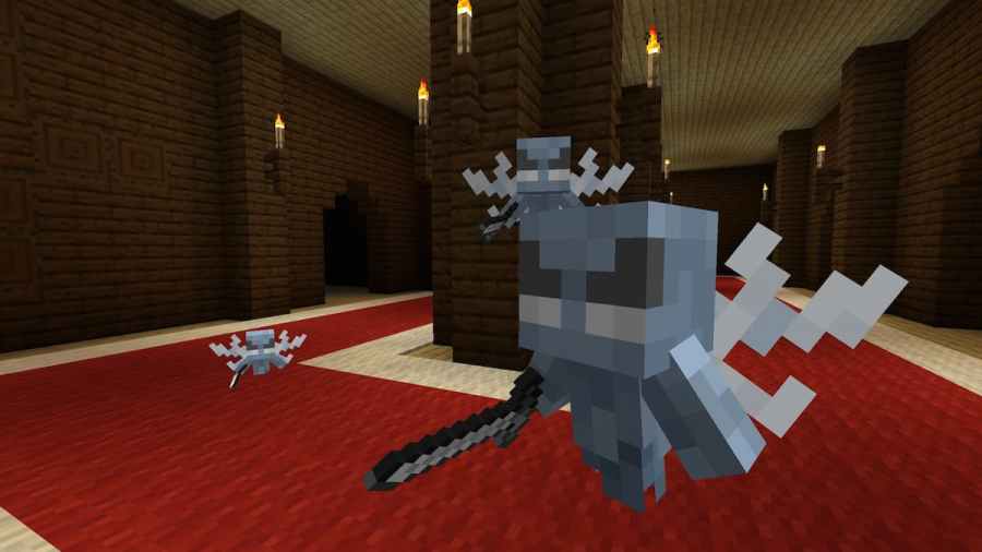 Vex model update may actually tease new Minecraft lore | Pro Game Guides