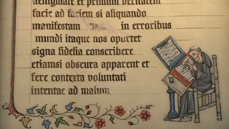 What do Andreas’ thought bubbles mean during conversations in Pentiment? | Pro Game Guides