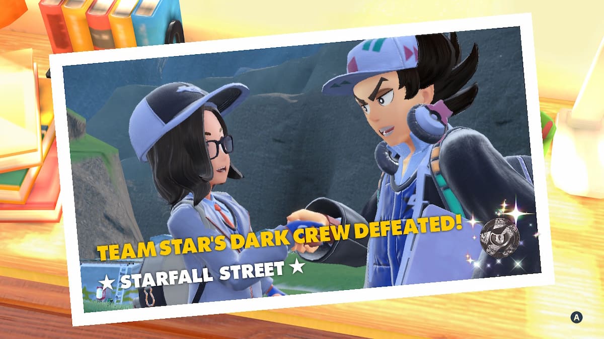 How to beat Dark Team Star Giacomo in Pokémon Scarlet & Violet | Pro ...