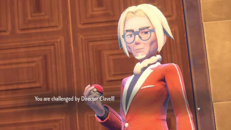 How to defeat Director Clavell in Pokémon Scarlet & Violet | Pro Game ...