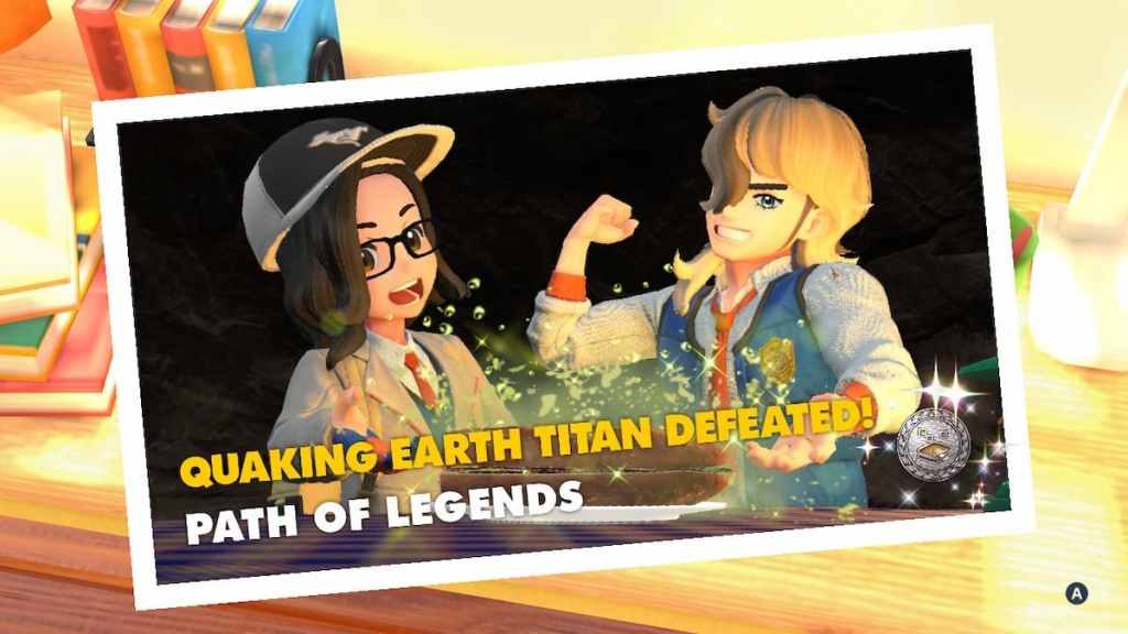 How to beat Paradox Donphan the Quaking Earth Titan in Pokémon Scarlet ...