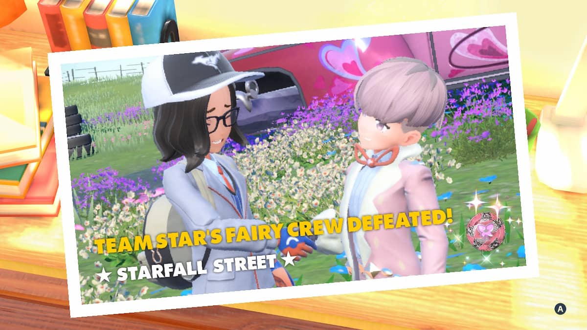 How to beat Fairy Team Star Ortega in Pokémon Scarlet & Violet | Pro Game Guides