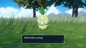 How to evolve Petilil into Lilligant in Pokémon Scarlet & Violet | Pro ...