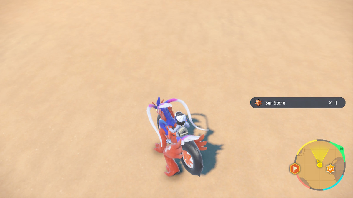 How to get Sun Stones in Pokémon Scarlet & Violet | Pro Game Guides