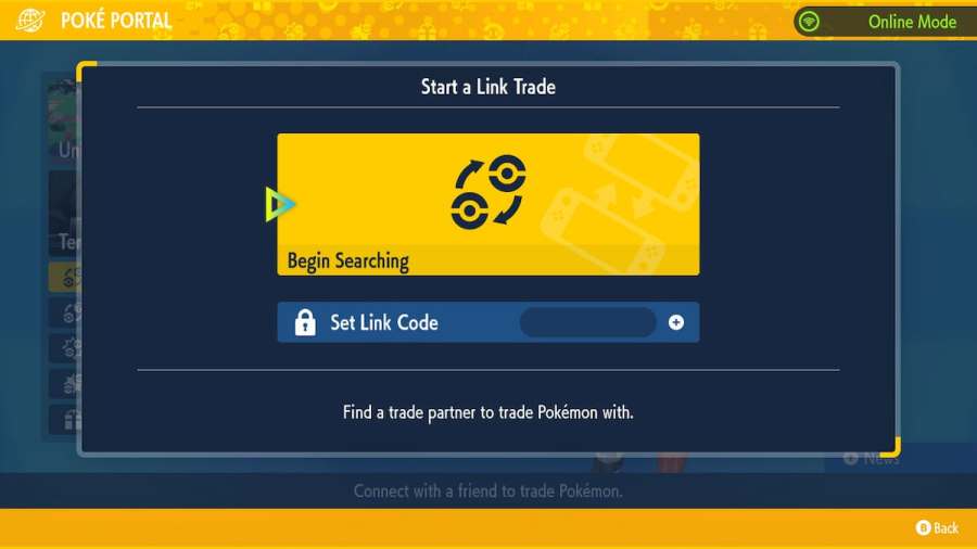 How does trading work in Pokémon Scarlet & Violet | Pro Game Guides