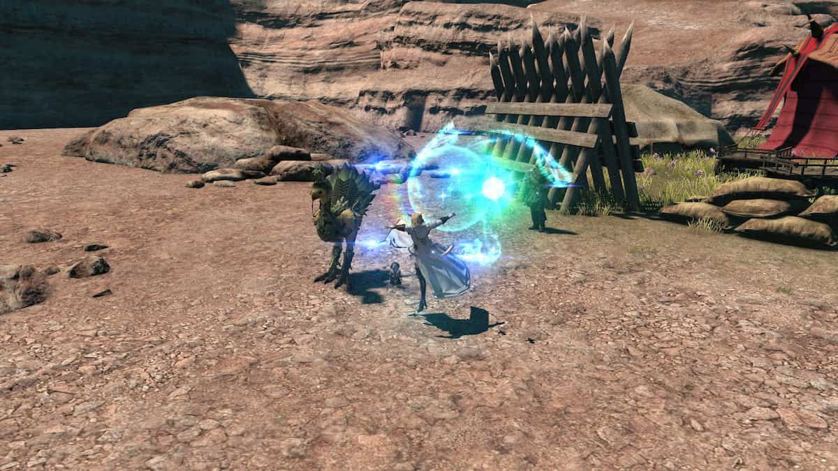 How to make a mouseover heal macro in FFXIV - mouse over healing guide ...