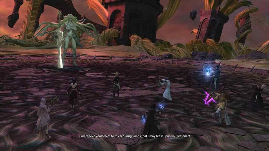 Final Fantasy XIV Storm's Crown Normal guide | Pro Game Guides