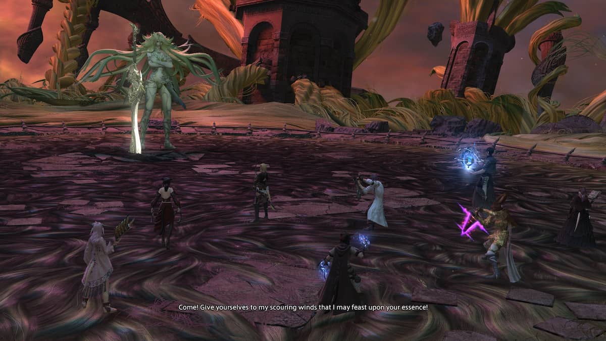 Final Fantasy XIV Storm's Crown Normal guide | Pro Game Guides