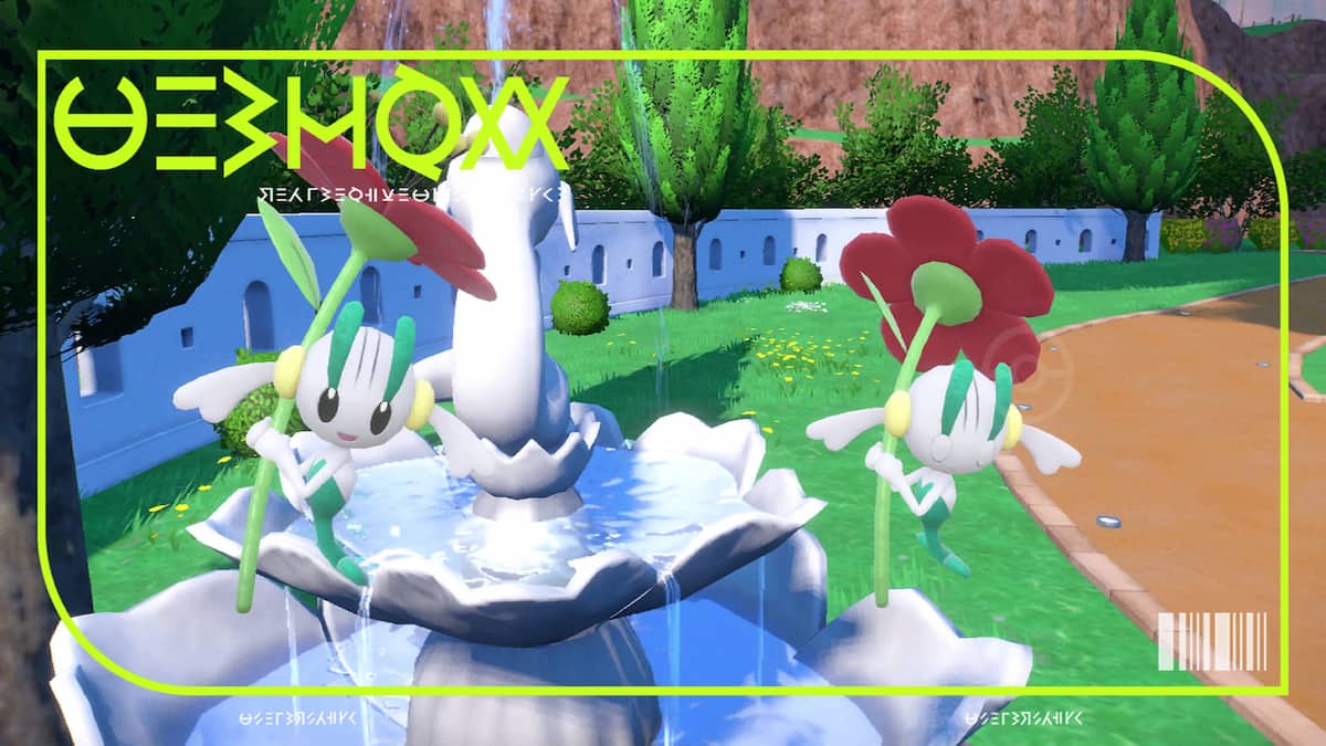 Best Nature for Flabébé, Floette, & Florges in Pokémon Scarlet & Violet ...