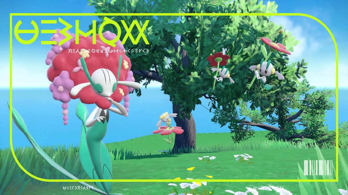 Best Nature for Flabébé, Floette, & Florges in Pokémon Scarlet & Violet ...