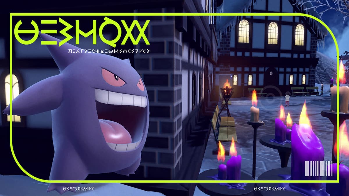 Best Nature for Gastly, Haunter, & Gengar in Pokémon Scarlet & Violet ...