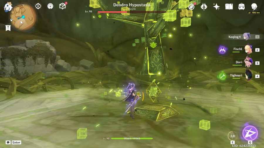 Where to find the Dendro Hypostasis in Genshin Impact | Pro Game Guides