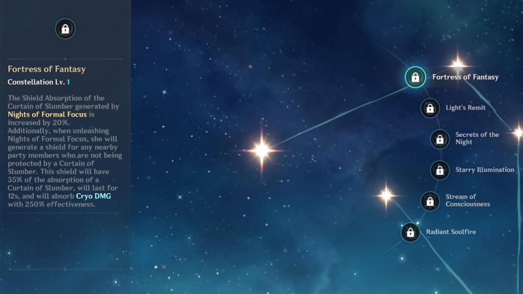 Genshin Impact – Layla Constellations Value Guide | Pro Game Guides