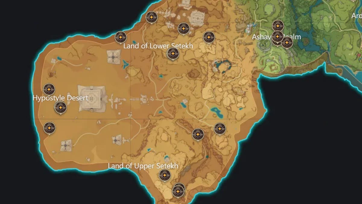 Chaos Module | Pro Game Guides