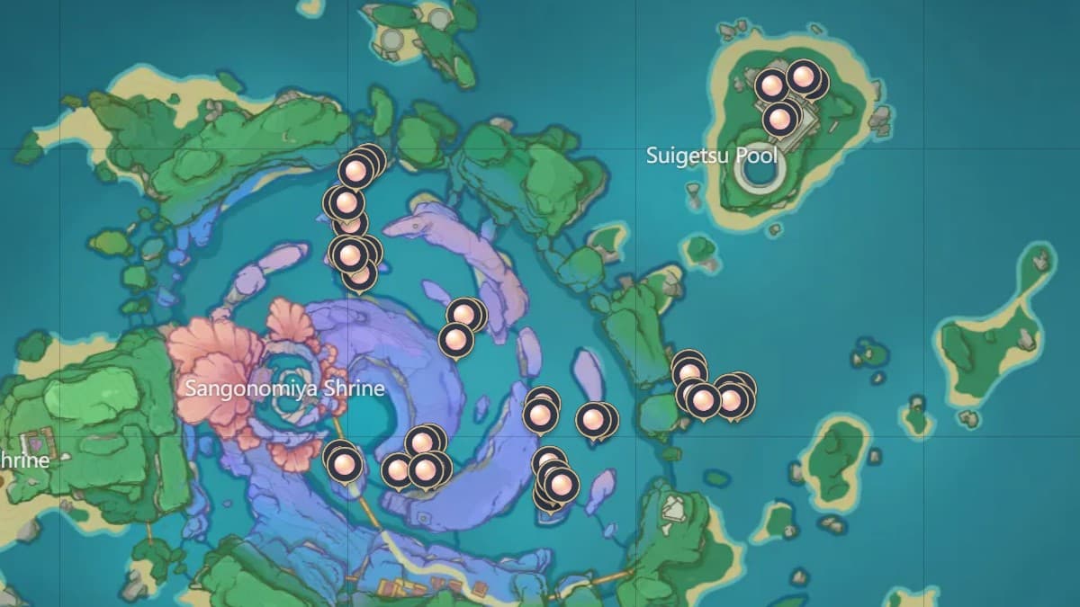 Sango Pearl | Pro Game Guides