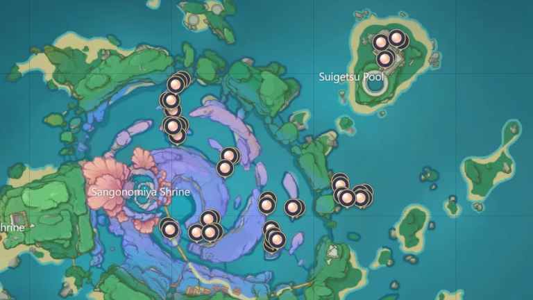 Sango Pearl | Pro Game Guides