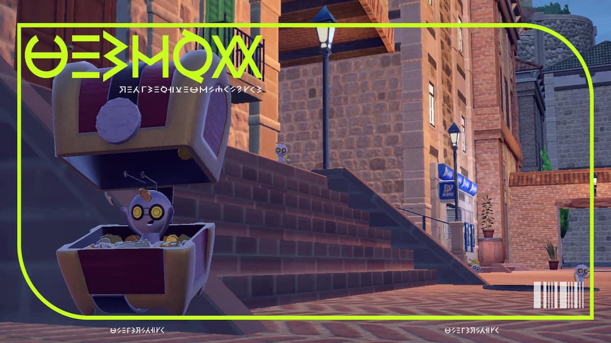 Best Nature for Gimmighoul and Gholdengo - Pokémon Scarlet & Violet ...