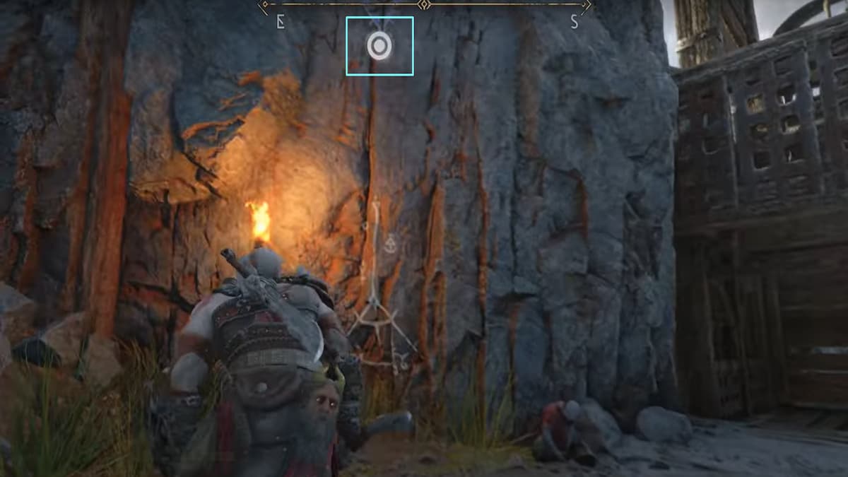 How to lift up the lift in The Forge in God of War Ragnarok | Pro Game ...