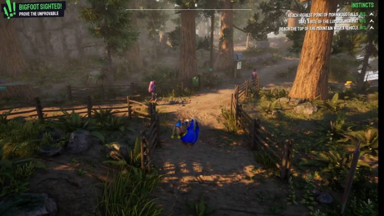 How to perform a backflip and frontflip in Goat Simulator 3 | Pro Game ...