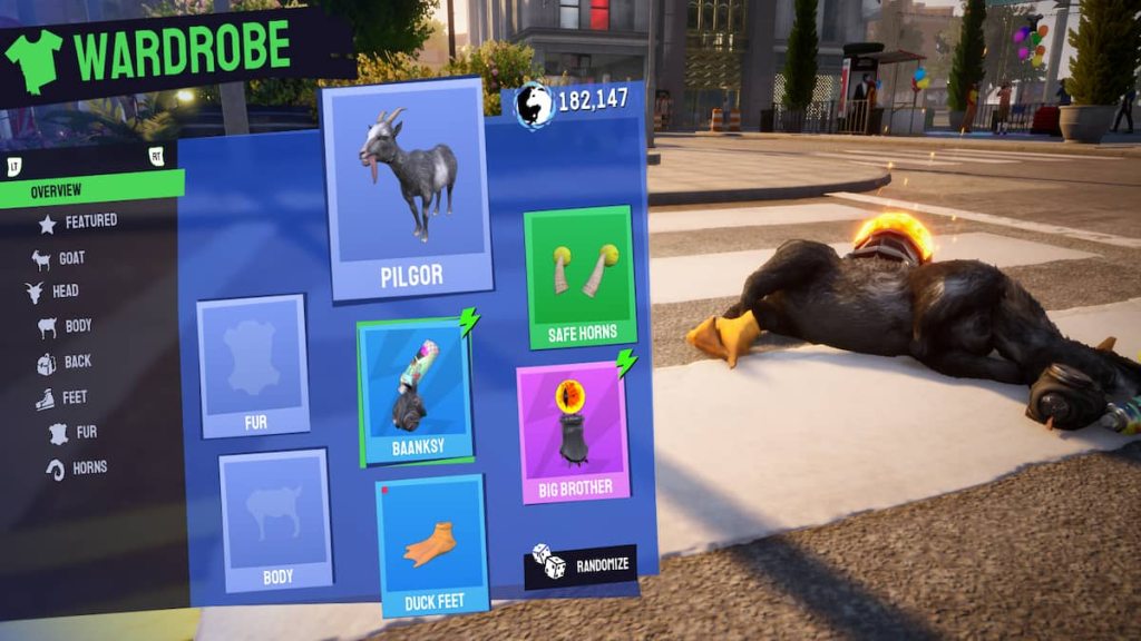 All Streetart Locations in Goat Simulator 3 – Curator Quest Guide | Pro ...
