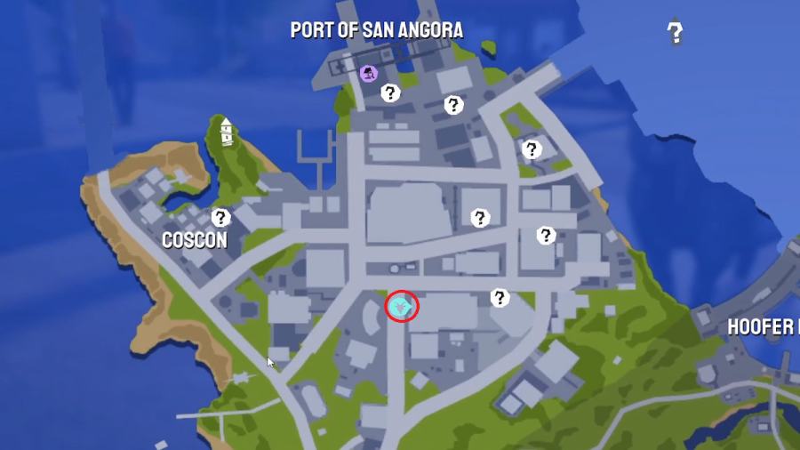 All Streetart Locations in Goat Simulator 3 – Curator Quest Guide | Pro ...