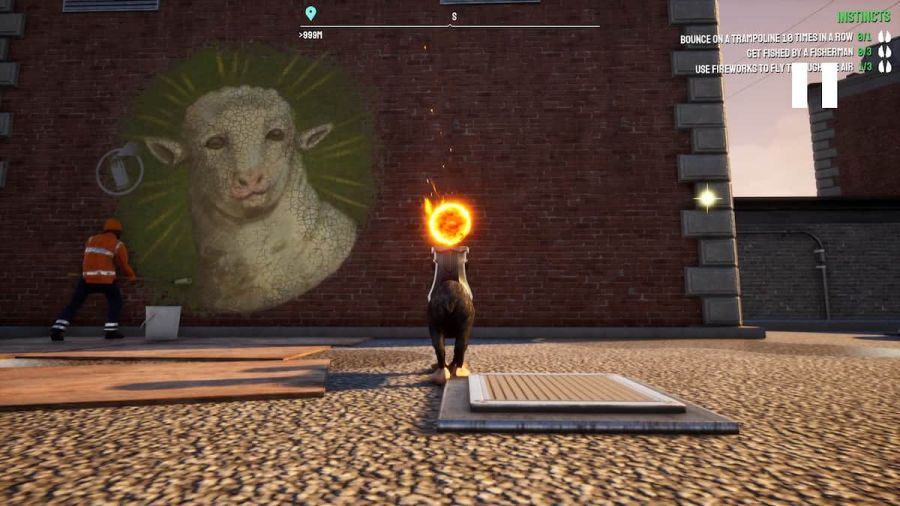 All Streetart Locations in Goat Simulator 3 – Curator Quest Guide | Pro ...