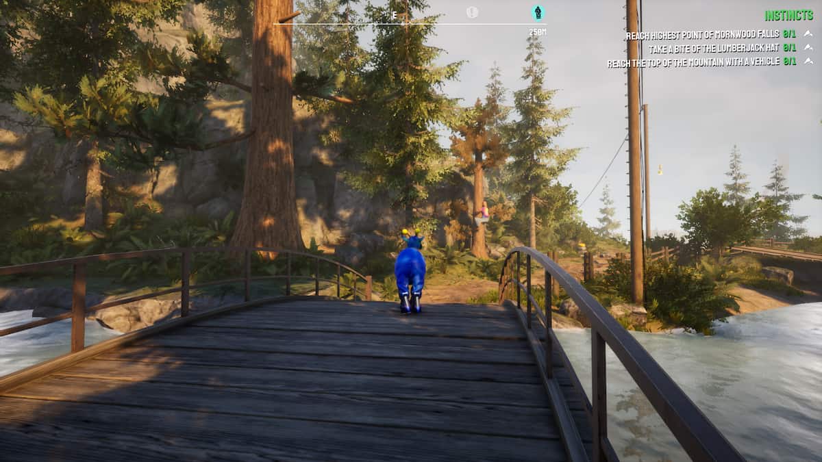 All Goat Simulator 3 Treehuggers Locations - Treehuggers Quest