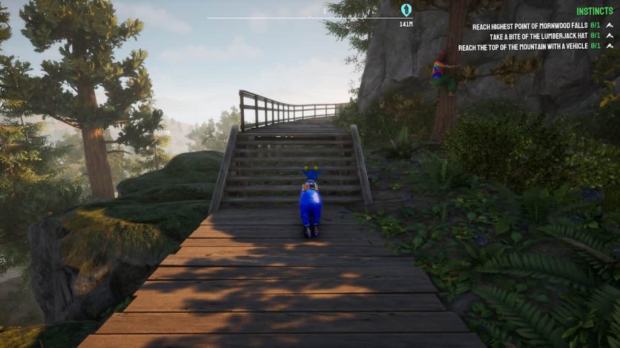 All Goat Simulator 3 Treehuggers Locations - Treehuggers Quest