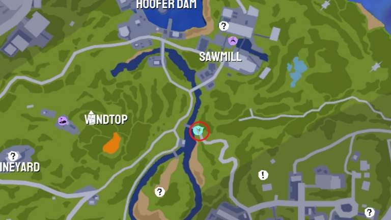 All Goat Simulator 3 Treehuggers Locations - Treehuggers Quest