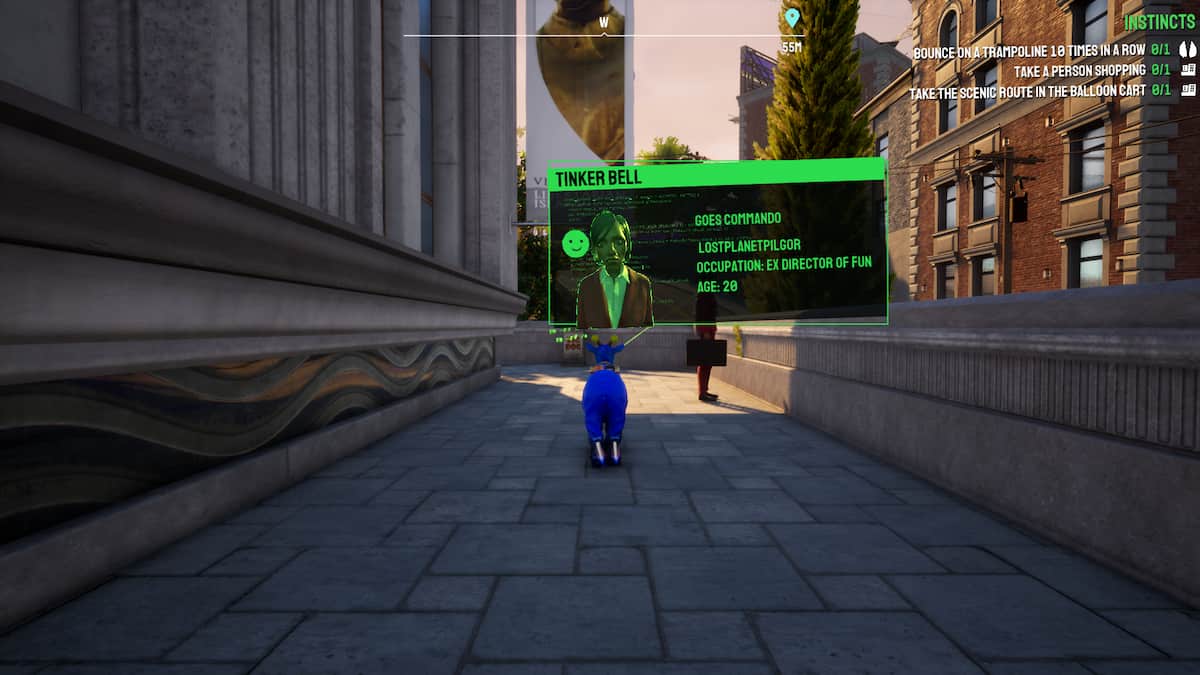 How to complete the Wanted: Whistleblowers quest in Goat Simulator 3 | Pro Game Guides