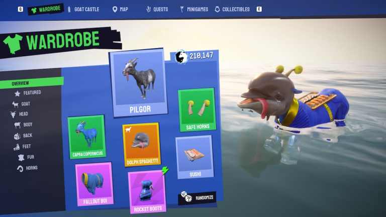 Goat Simulator 3 Review: The wacky goat returns to inflict more mayhem ...