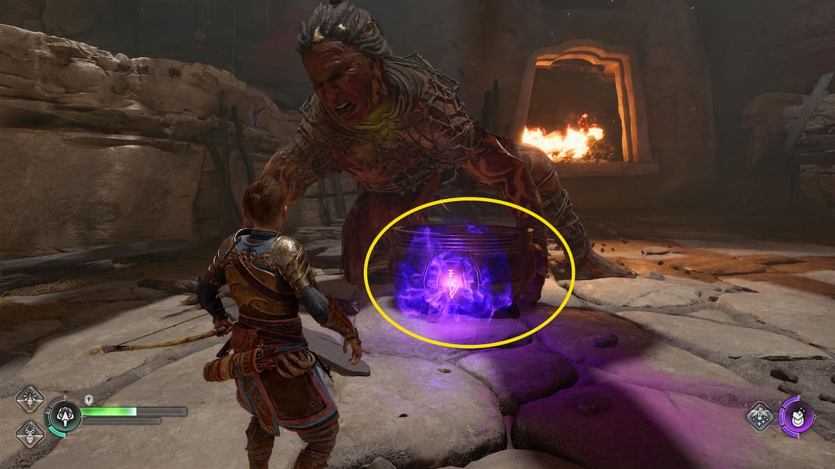 How to defeat Gryla in God of War Ragnarok | Pro Game Guides