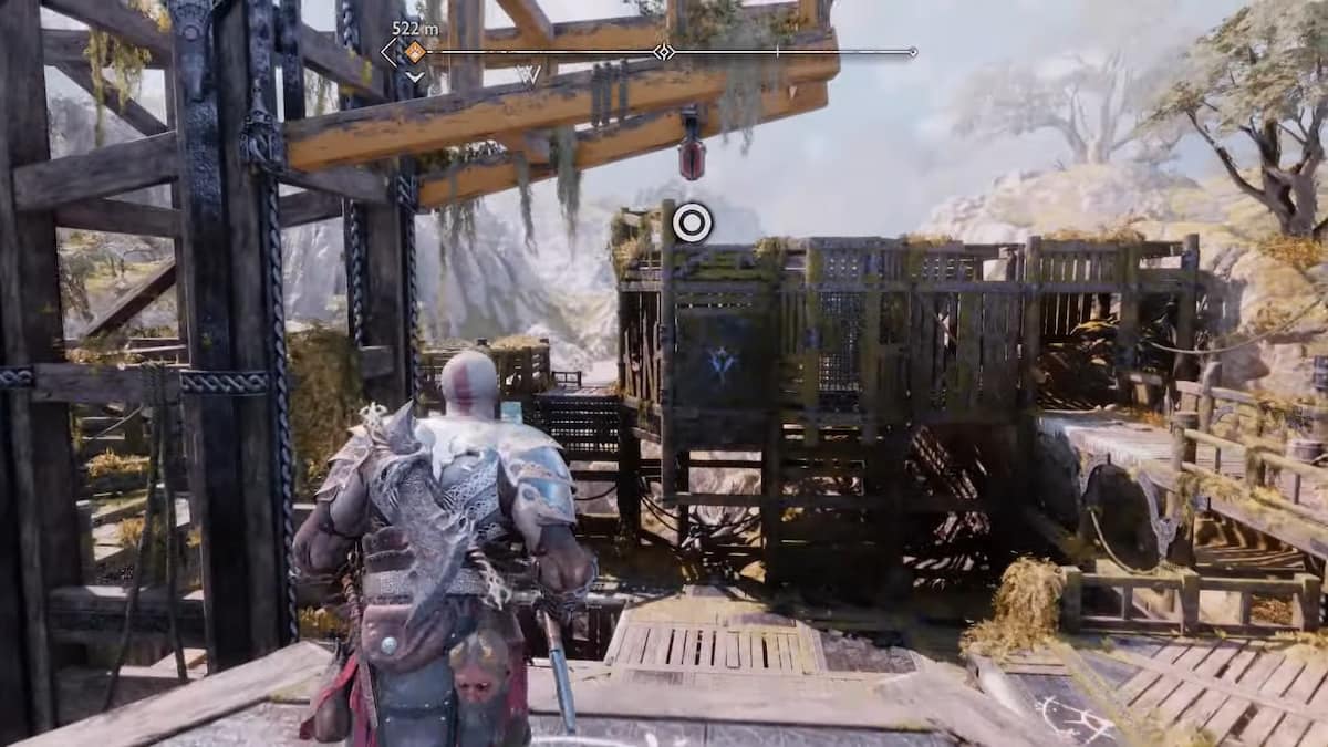 How to shut down Althjof's Rig for the Favor In Service of Asgard in ...