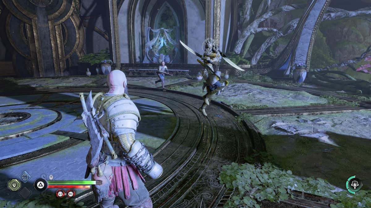 How to defeat Alva in God of War Ragnarok | Pro Game Guides