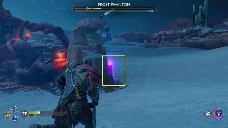 How to beat the Frost Phantom in God of War Ragnarok | Pro Game Guides