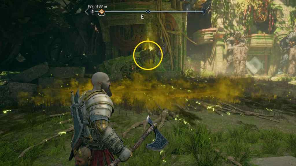 How to destroy the poison totems in God of War Ragnarok - Pro Game Guides