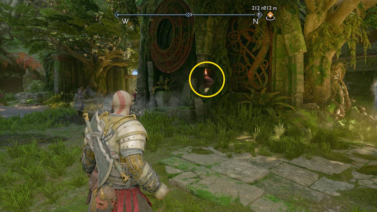 How to destroy the poison totems in God of War Ragnarok - Pro Game Guides