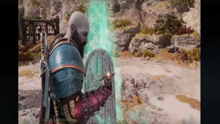 What to do with the Graves in God of War Ragnarök | Pro Game Guides