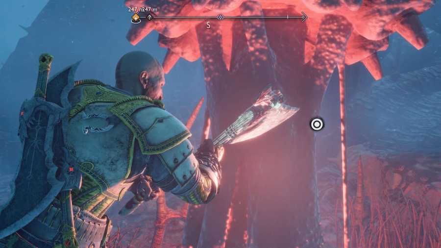 Where to find the Hafgufa cave entrance in God of War Ragnarok | Pro ...