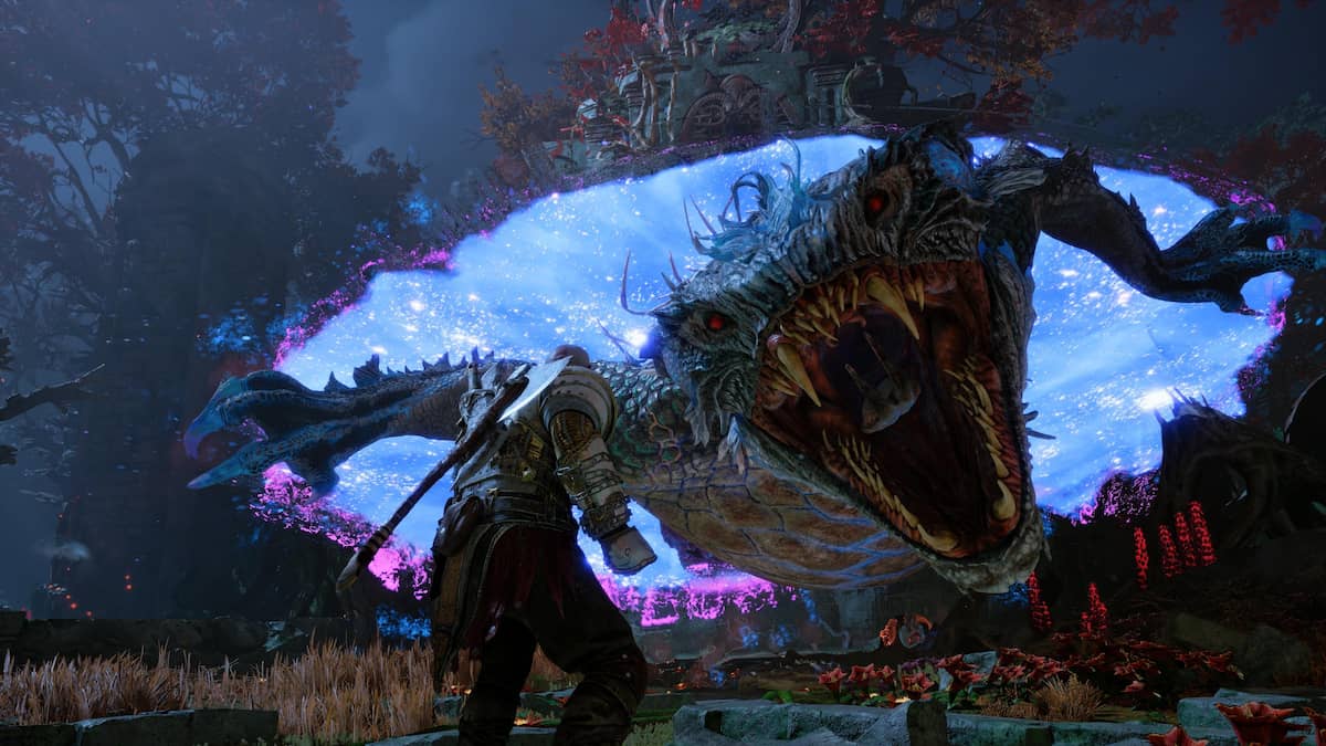 How to defeat Nidhogg in God of War Ragnarok | Pro Game Guides